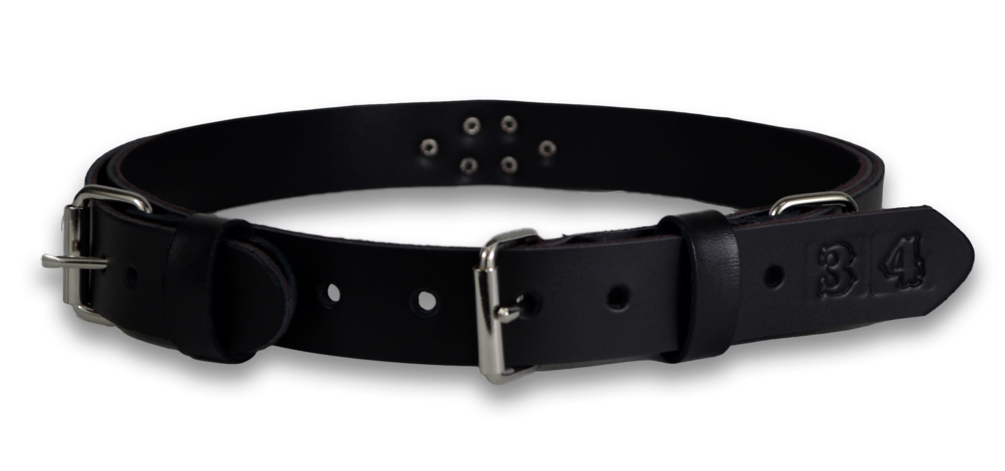 Miners Leather Back Support Belt - Custom Mining & Safety Equipment ...