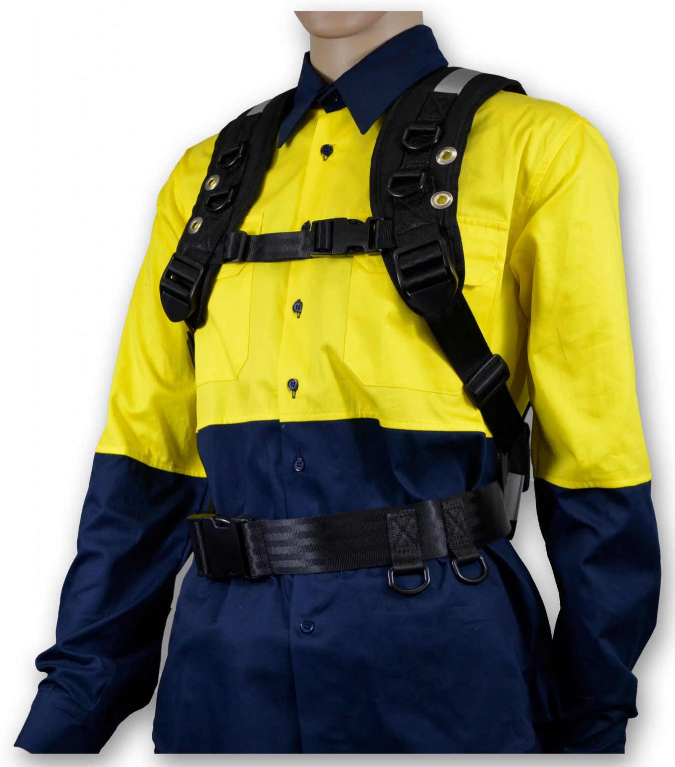 Backpack for CSE, ICCL Battery Pouch & Hydro Pouch - Custom Mining ...