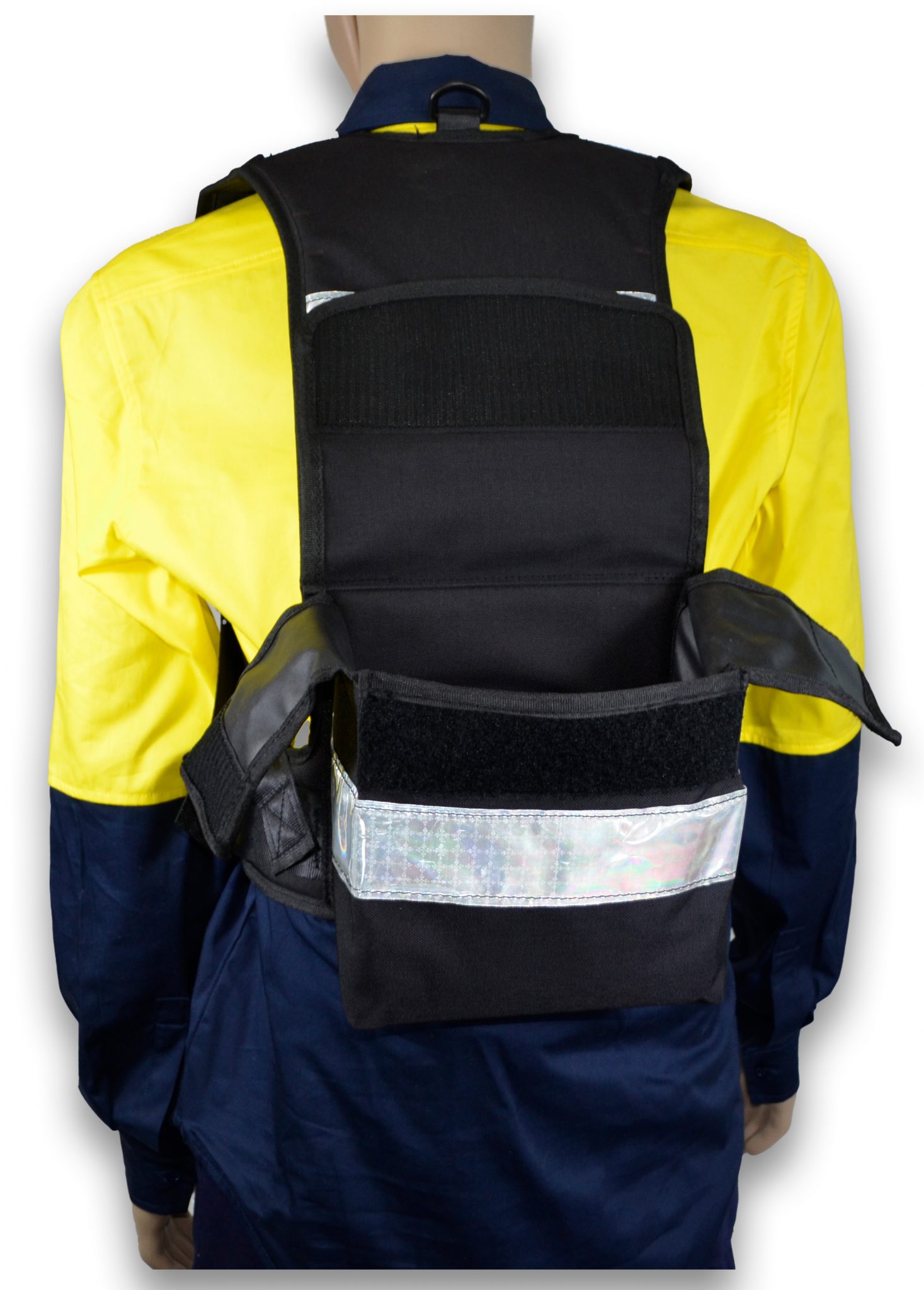 Backpack for OXY3000 Self-Rescue Unit - Custom Mining & Safety ...