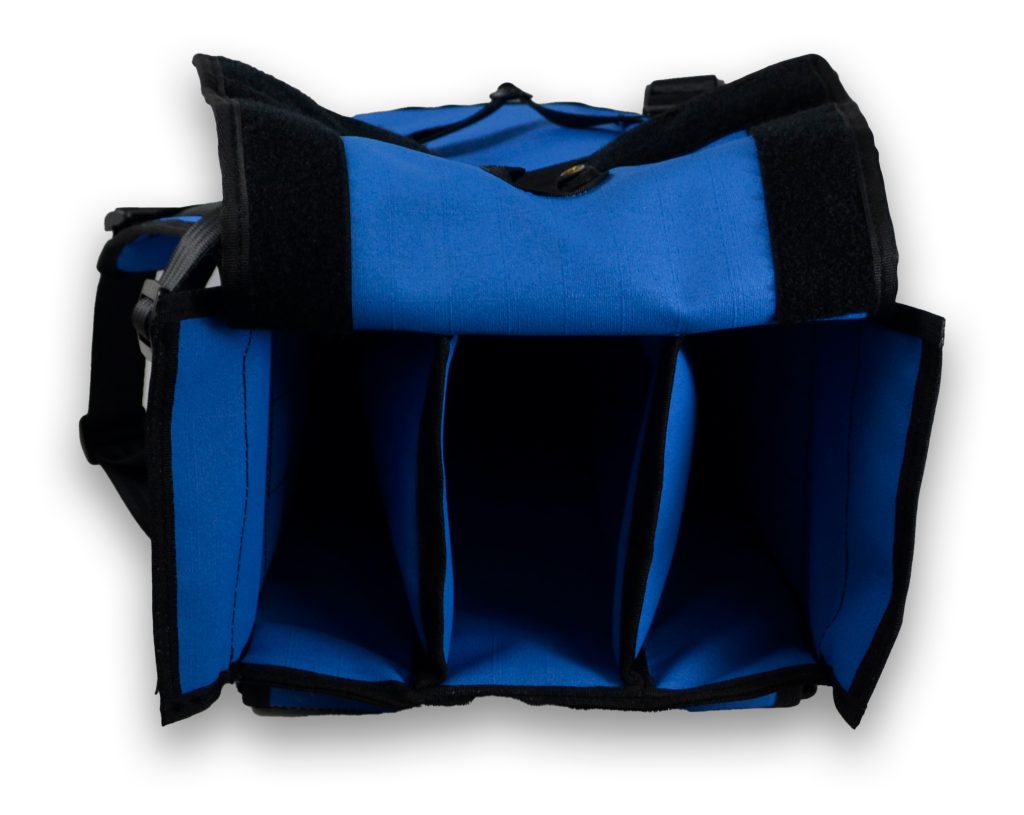 Gas Bottle Backpack - Custom Mining & Safety Equipment - Mine Shop