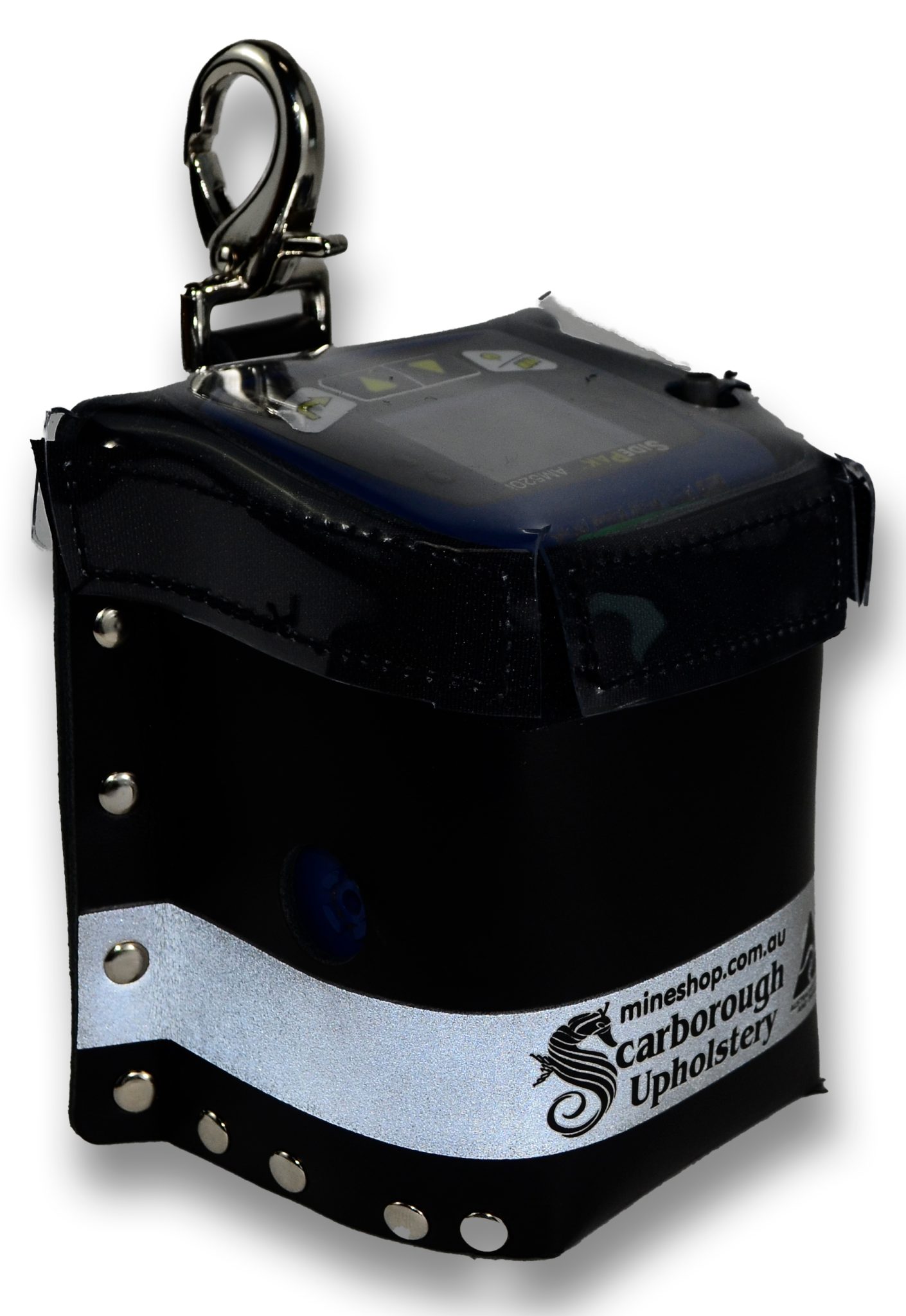 Remote Control Harness - Custom Mining & Safety Equipment - Mine Shop