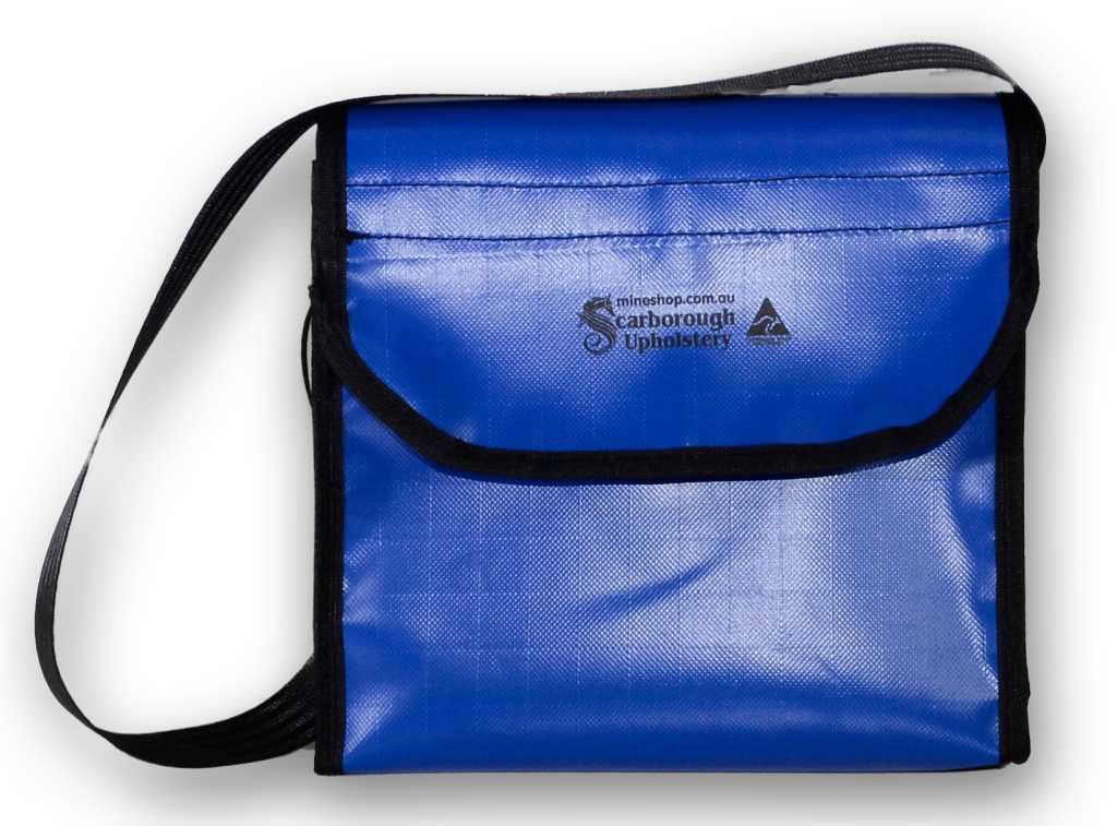 Shoulder Bag 240 - Custom Mining & Safety Equipment - Mine Shop