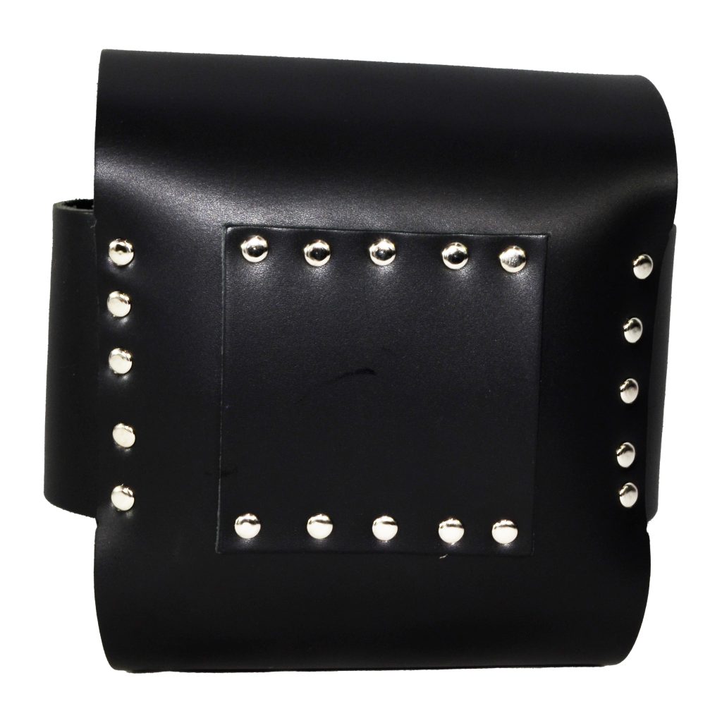 Leather MSA SSR30/100 Self Rescue Pouch - Custom Mining & Safety ...