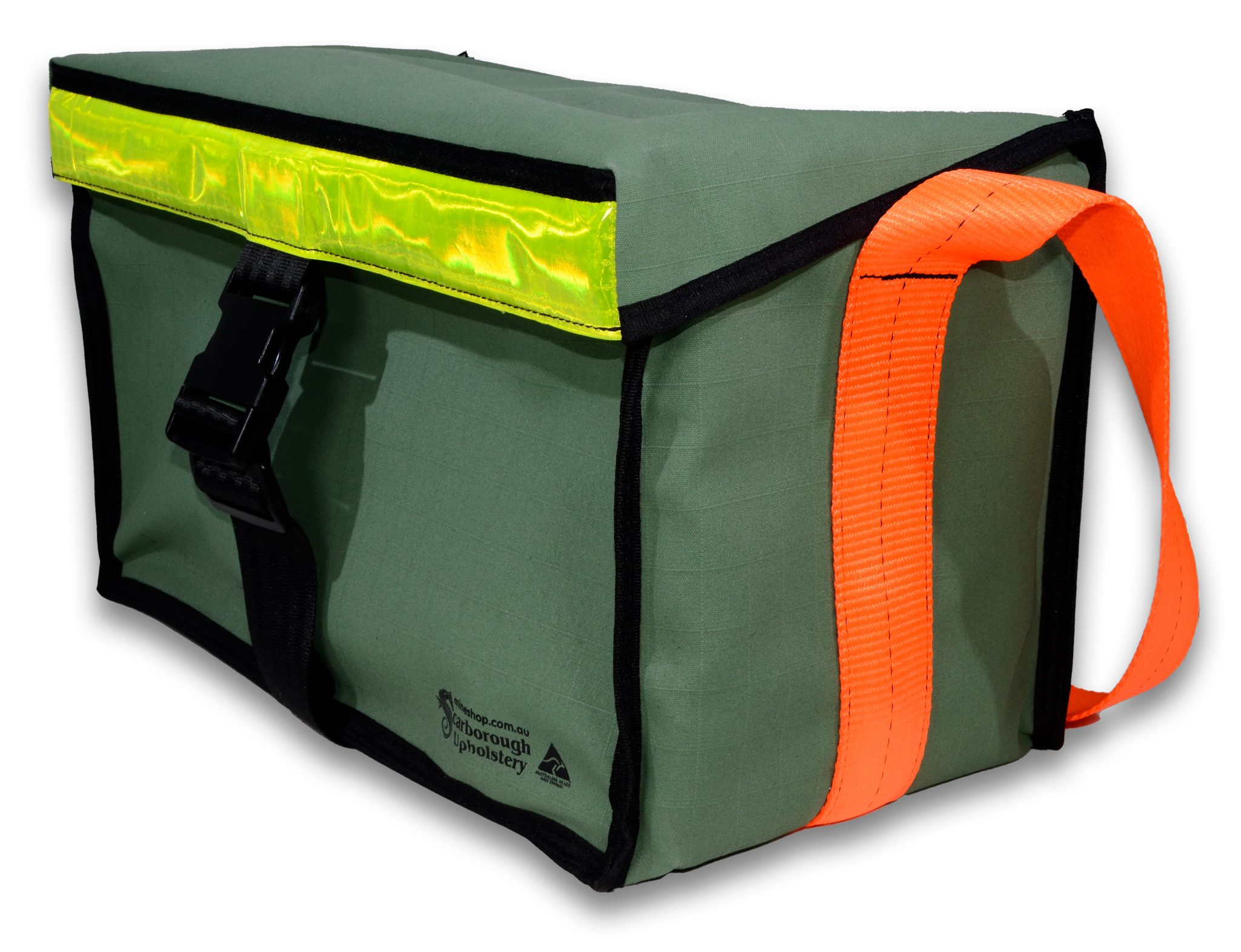 Mining Bags - Custom Mining Equipment