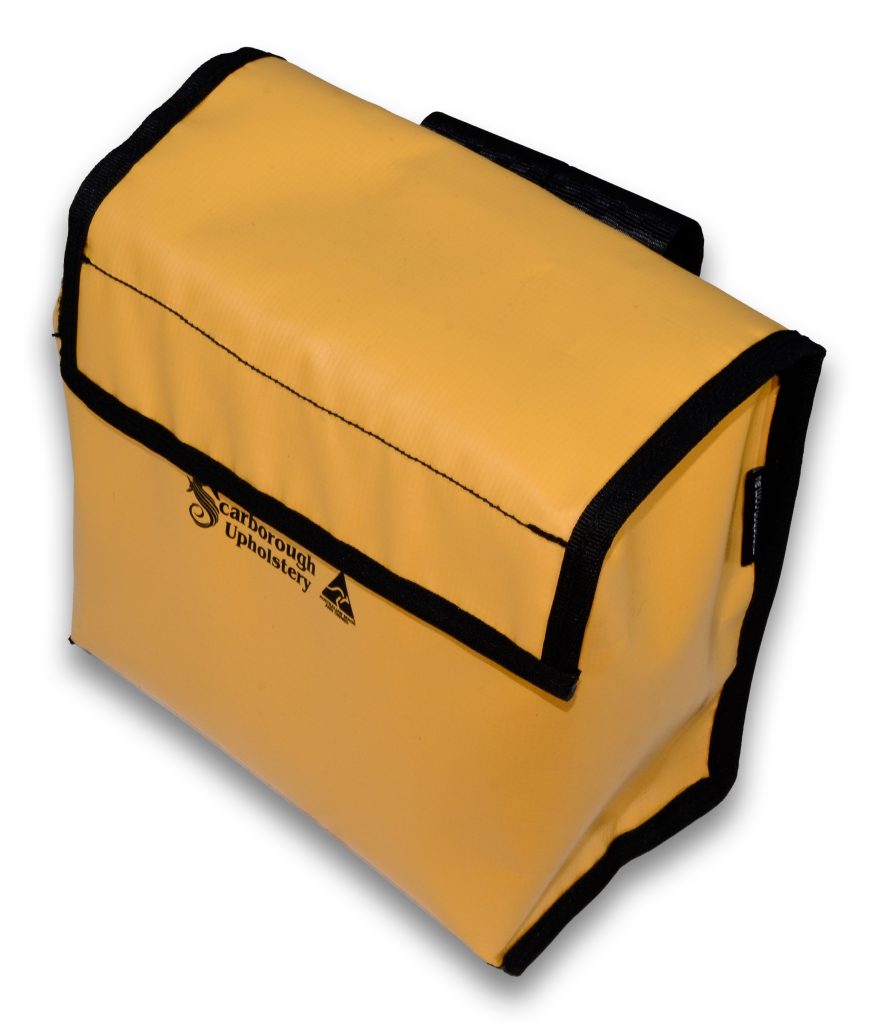 Drager Oxy 3000 Pouch - Custom Mining & Safety Equipment - Mine Shop