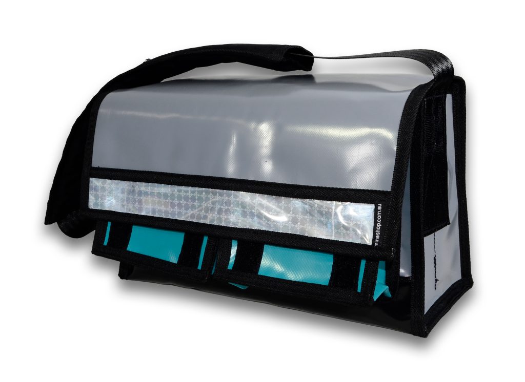 Compact Tool Bag - Custom Mining & Safety Equipment - Mine Shop