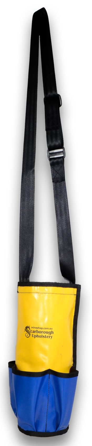 Compact Tool Bag - Custom Mining & Safety Equipment - Mine ShopRound ...