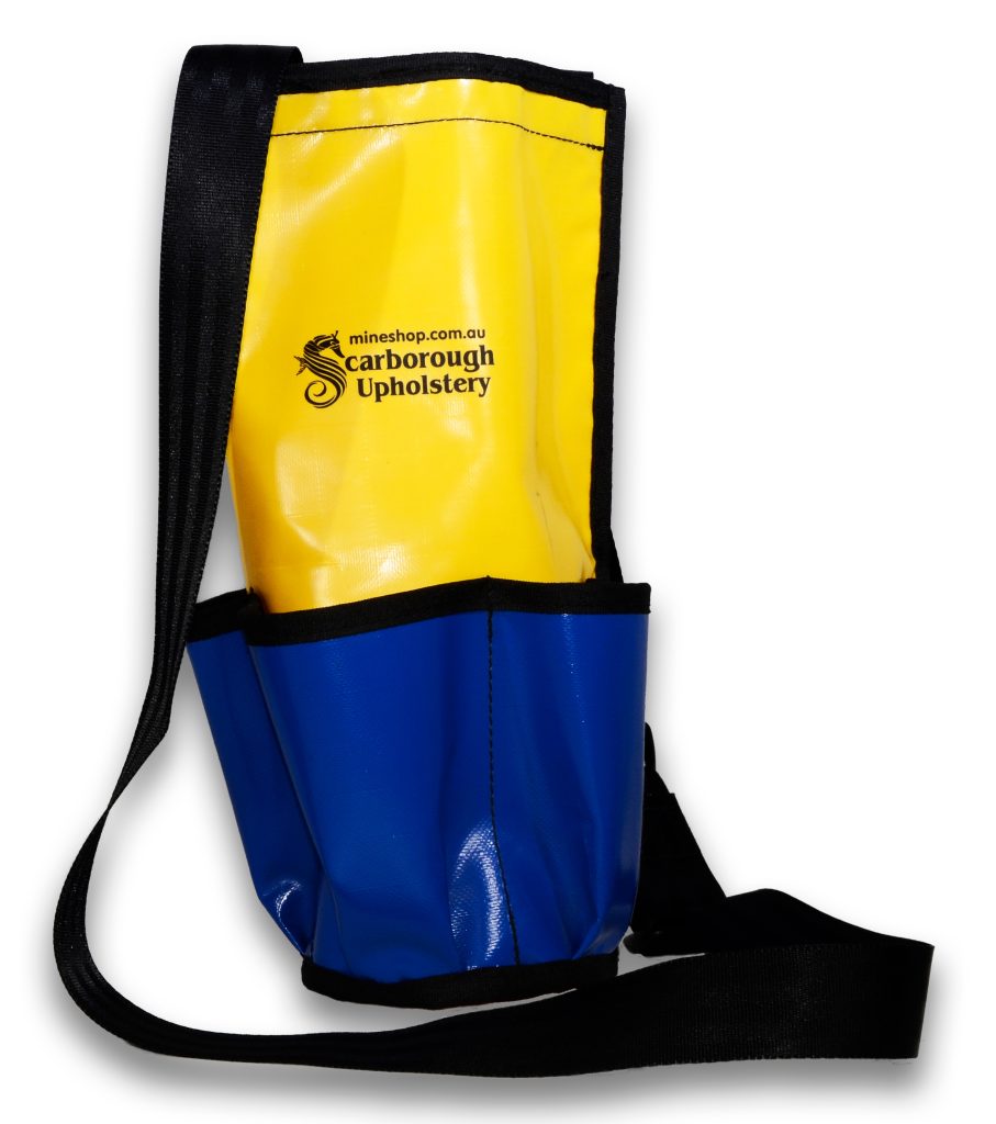 Compact Tool Bag - Custom Mining & Safety Equipment - Mine ShopRound ...