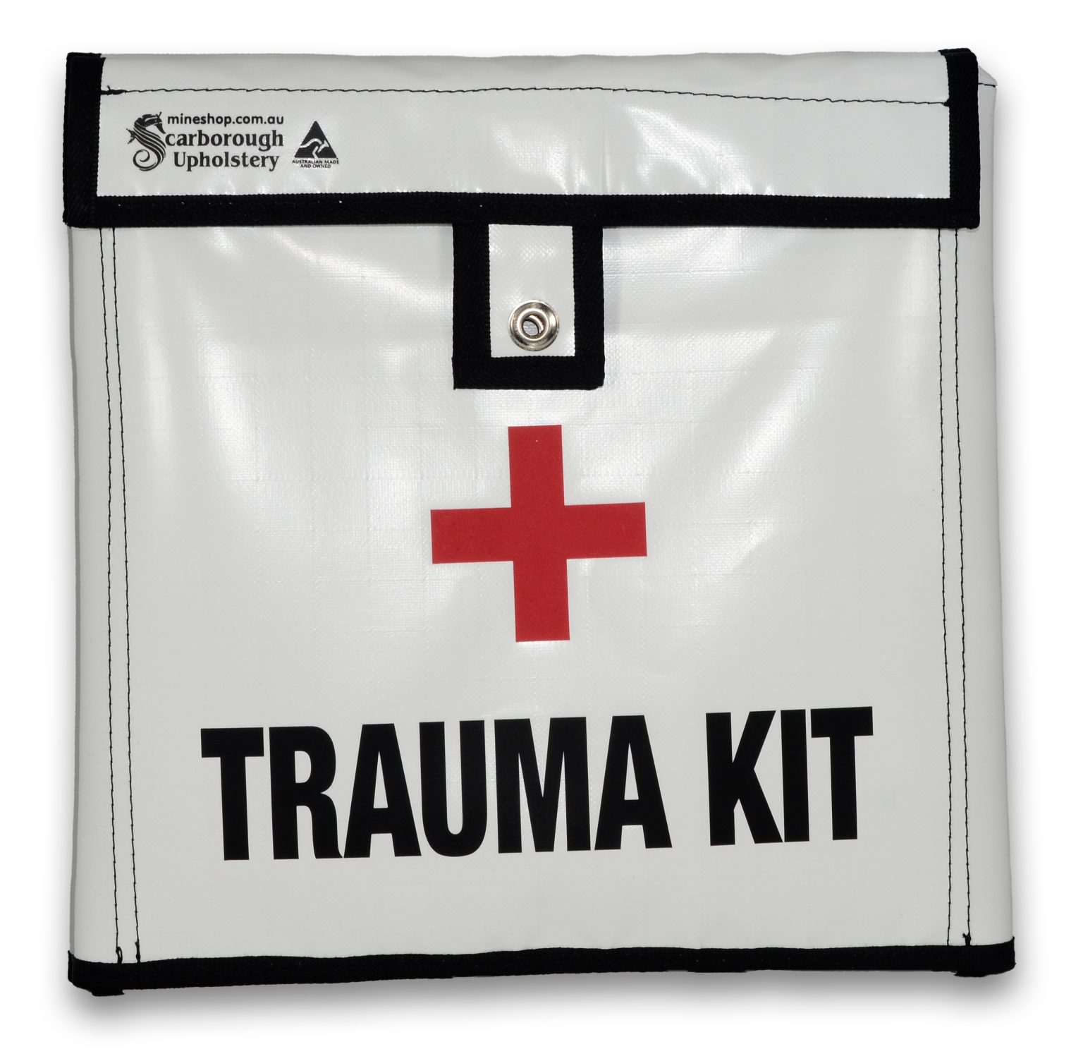 Trauma Kit Bag - Custom Mining & Safety Equipment - Mine Shop