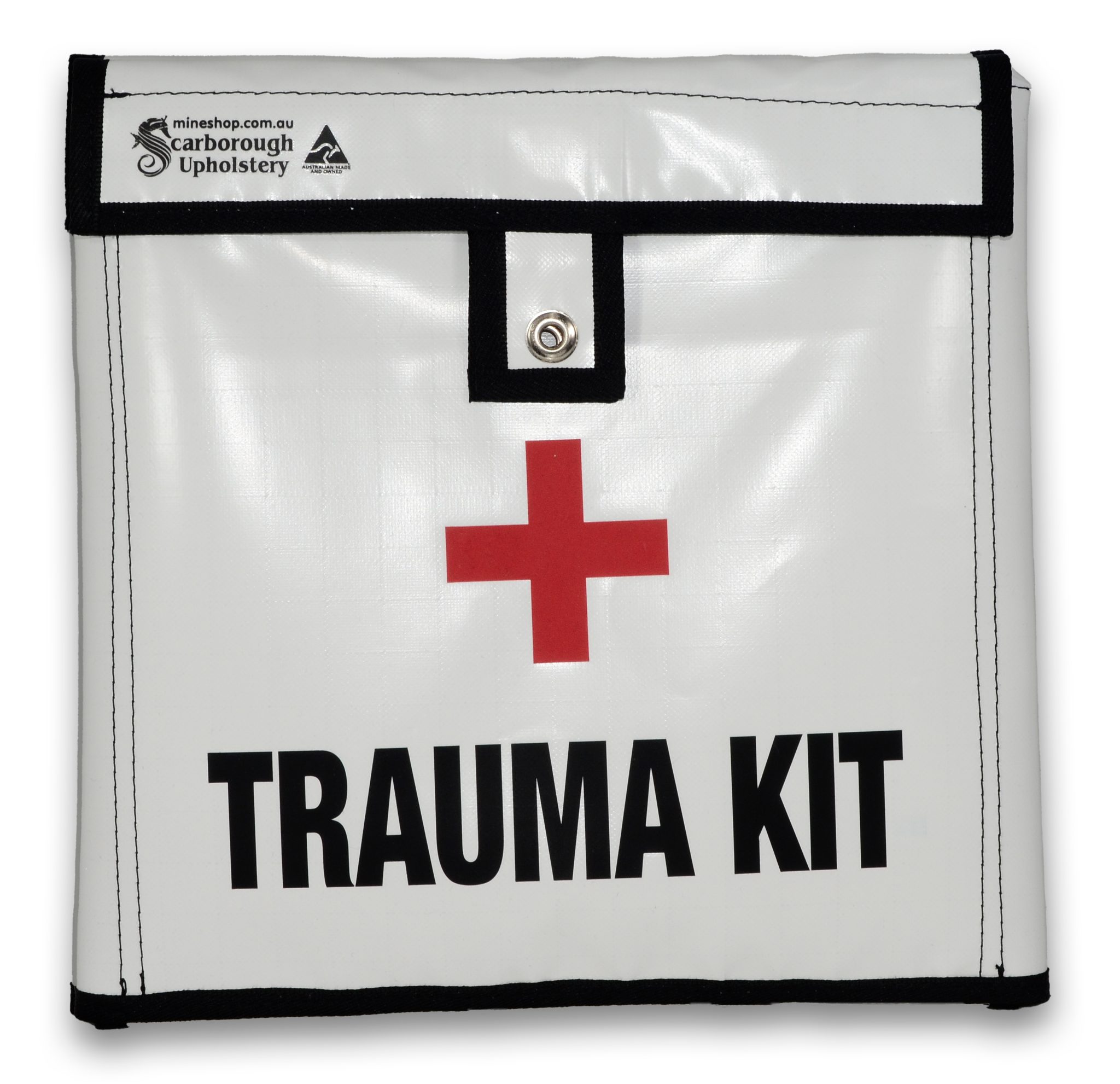 Trauma Kit Bag - Custom Mining & Safety Equipment - Mine Shop