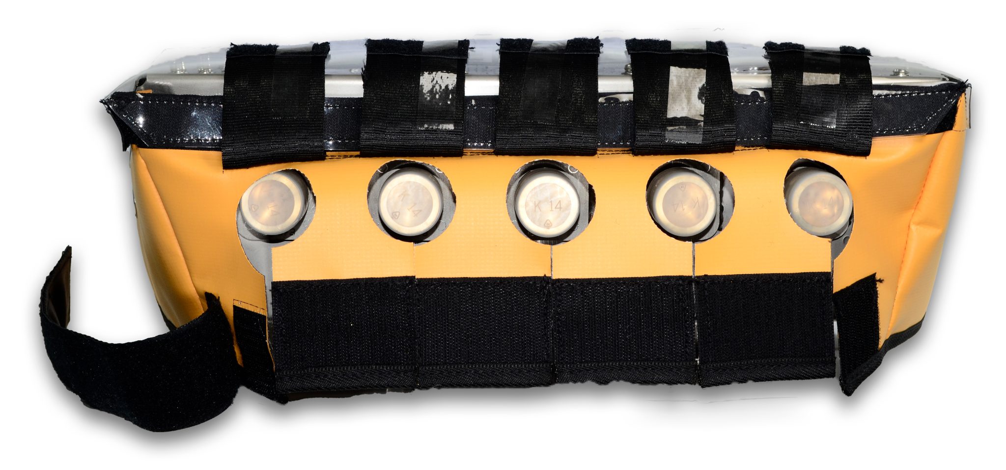 Burnbright Ampcontrol Isolator Cover - Custom Mining & Safety Equipment ...