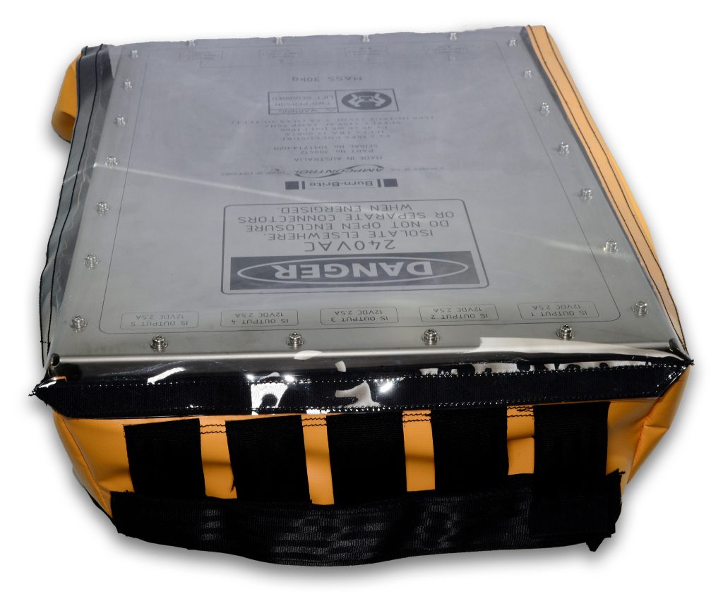 Burnbright Ampcontrol Isolator Cover - Custom Mining & Safety Equipment ...