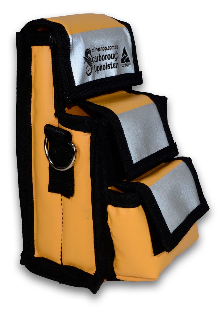 Mining Pouches - Custom Mining Equipment