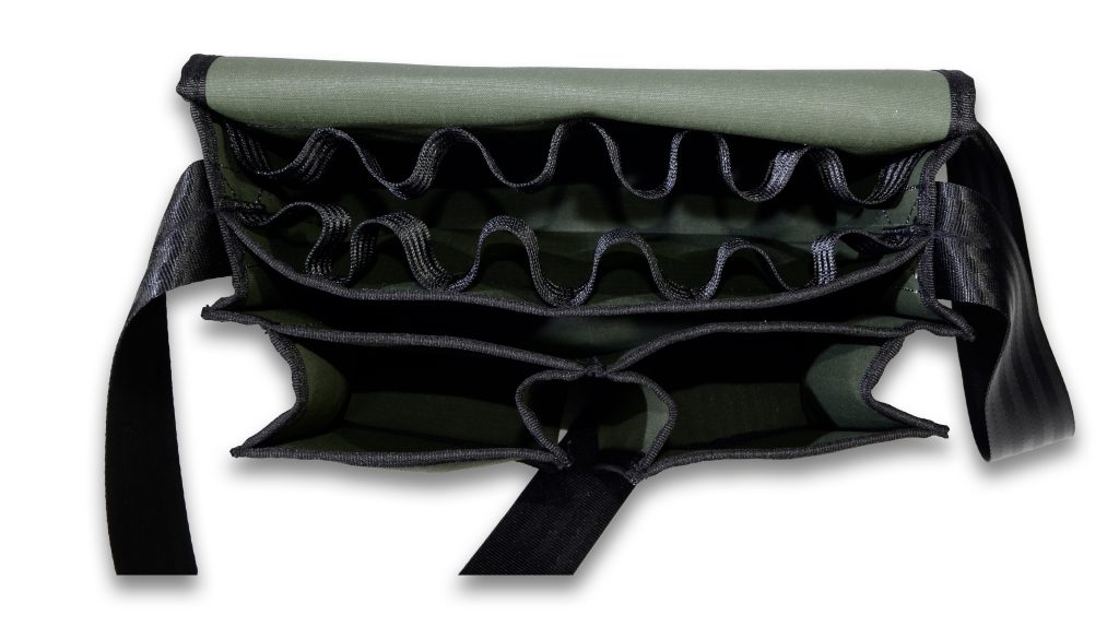 Canvas Electricians Tool Bag - Custom Mining & Safety Equipment - Mine Shop