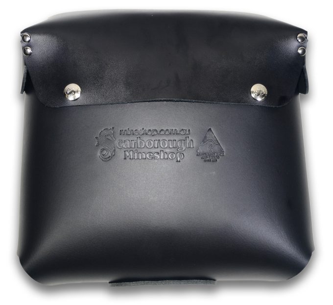 CSE Self Rescue Pouch with Lid - Custom Mining & Safety Equipment ...
