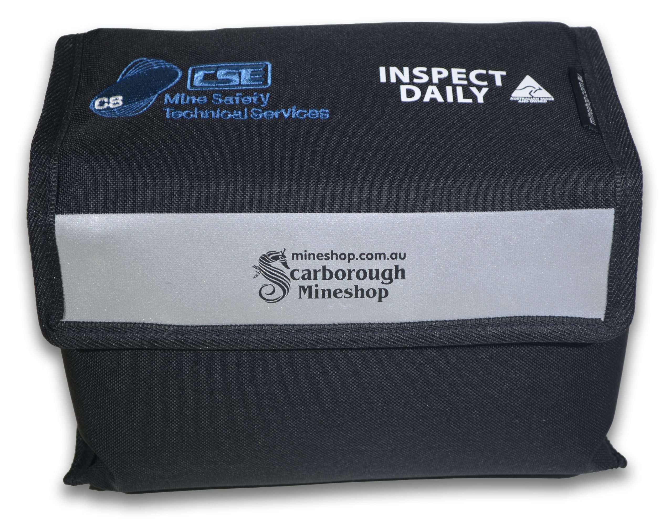 Denier CSE Side Mounted Padded Pouch - Mineshop