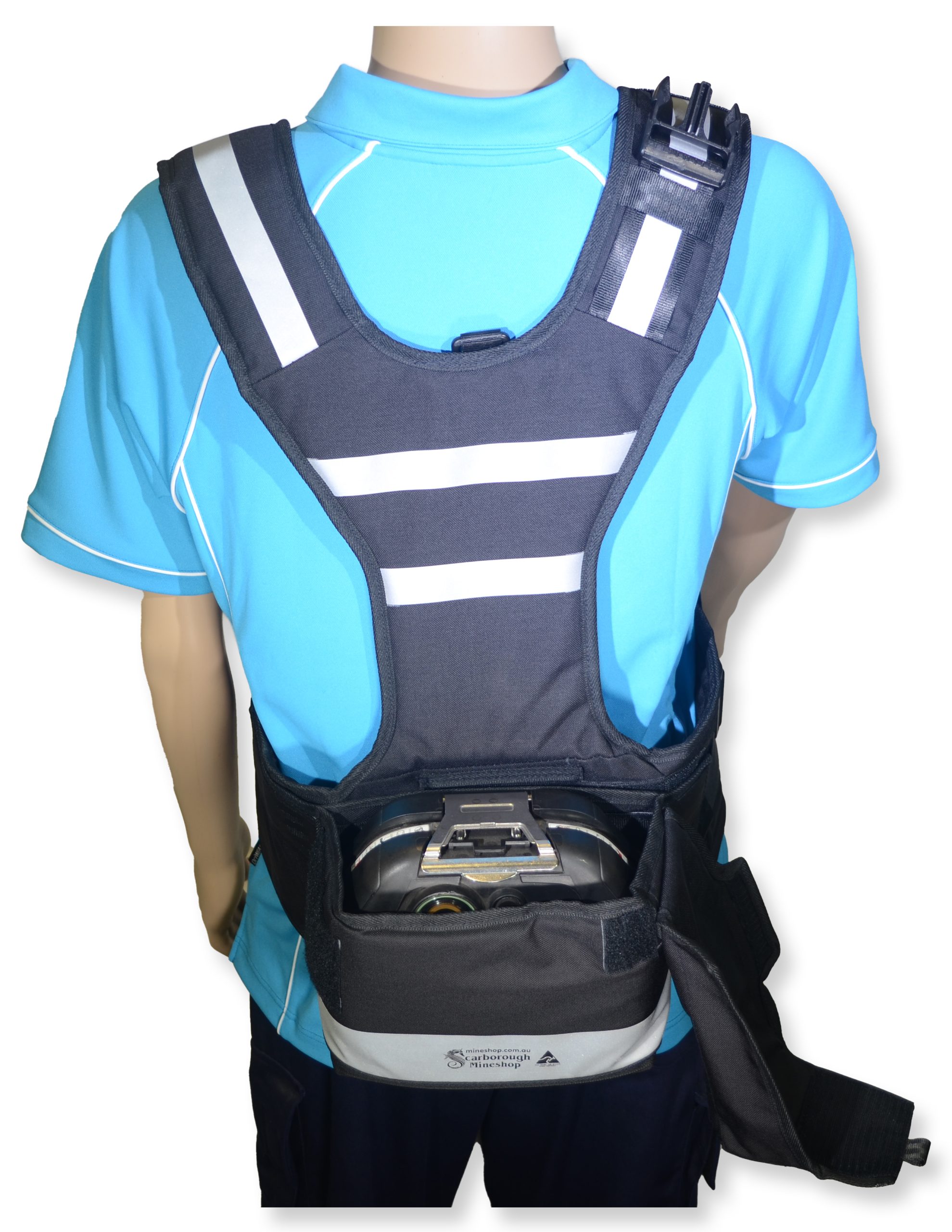 Rotation Pack for OXY/3000 - Custom Mining & Safety Equipment