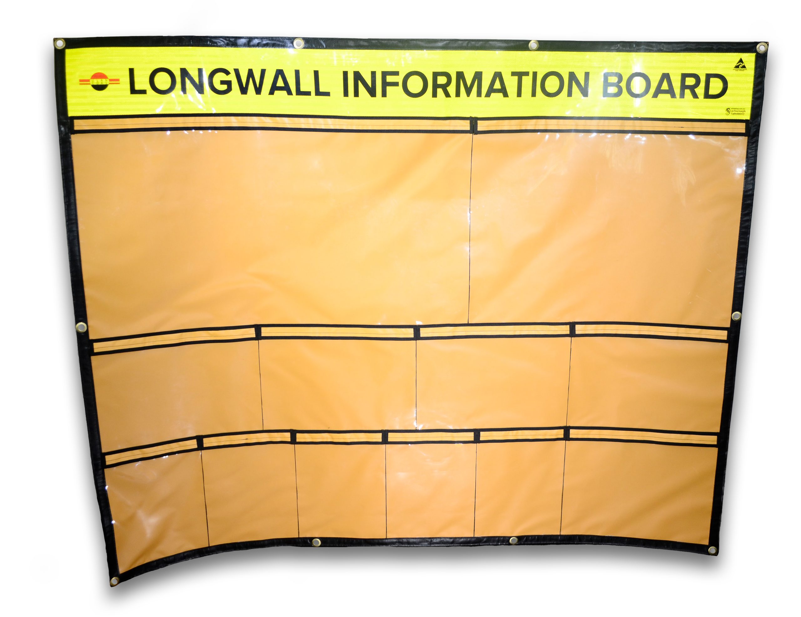 Information Board - Custom Mining & Safety Equipment